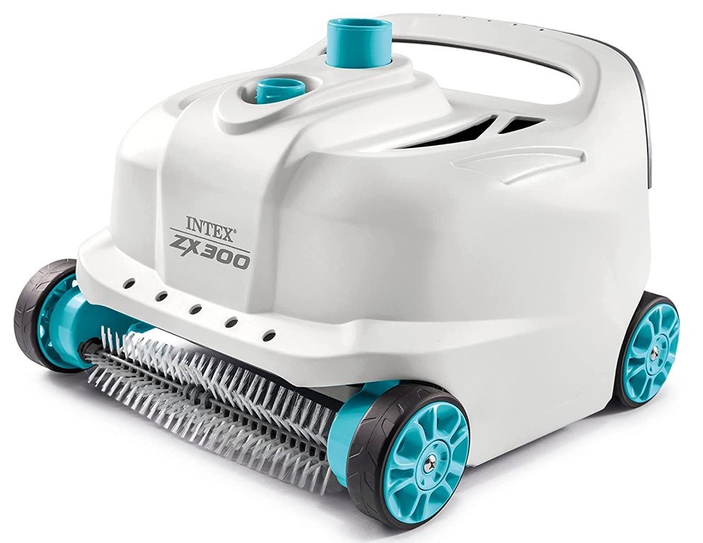 BintimeDirect - Intex 28005E ZX300 Deluxe Automatic Pool Cleaner